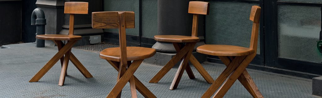 Chapo Création – Mobilier design & artisanat français Pierre Chapo